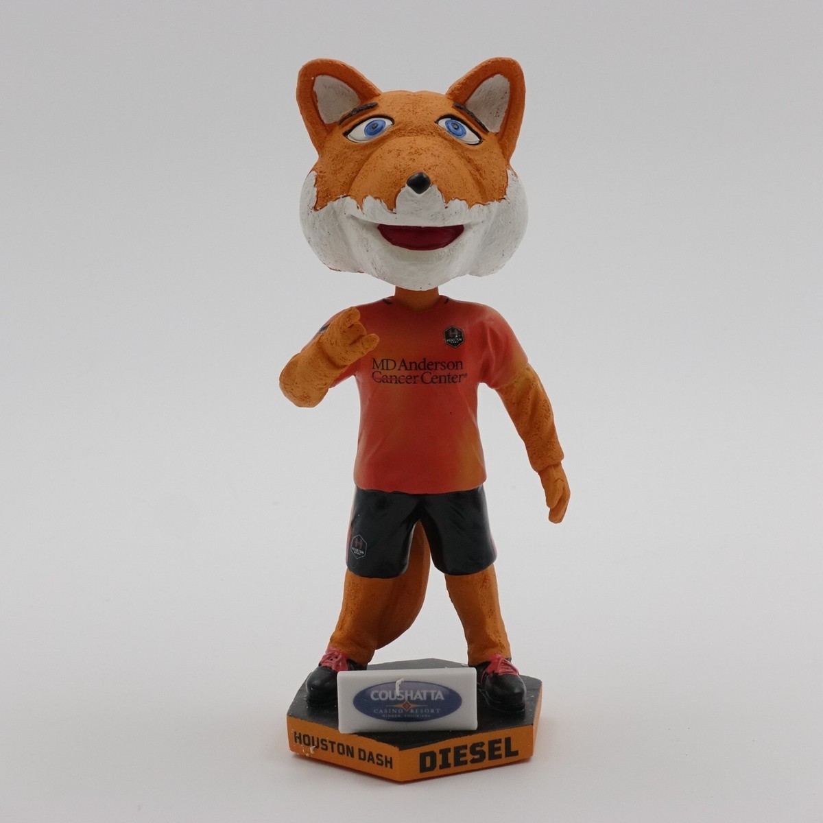 Dynamo Diesel Mascot
