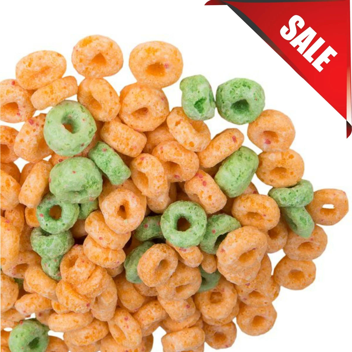 Bowl Of Apple Jacks