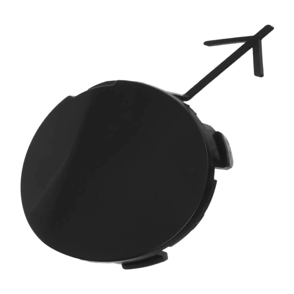 Fit For 18-21 WRX / WRX STI Front Bumper Tow Hook Cover Cap Unpainted ...