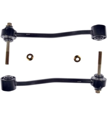 Pair Set 2 Front Susp. Stabilizer Bar Link Dorman for Ford F-450 F-550 ...