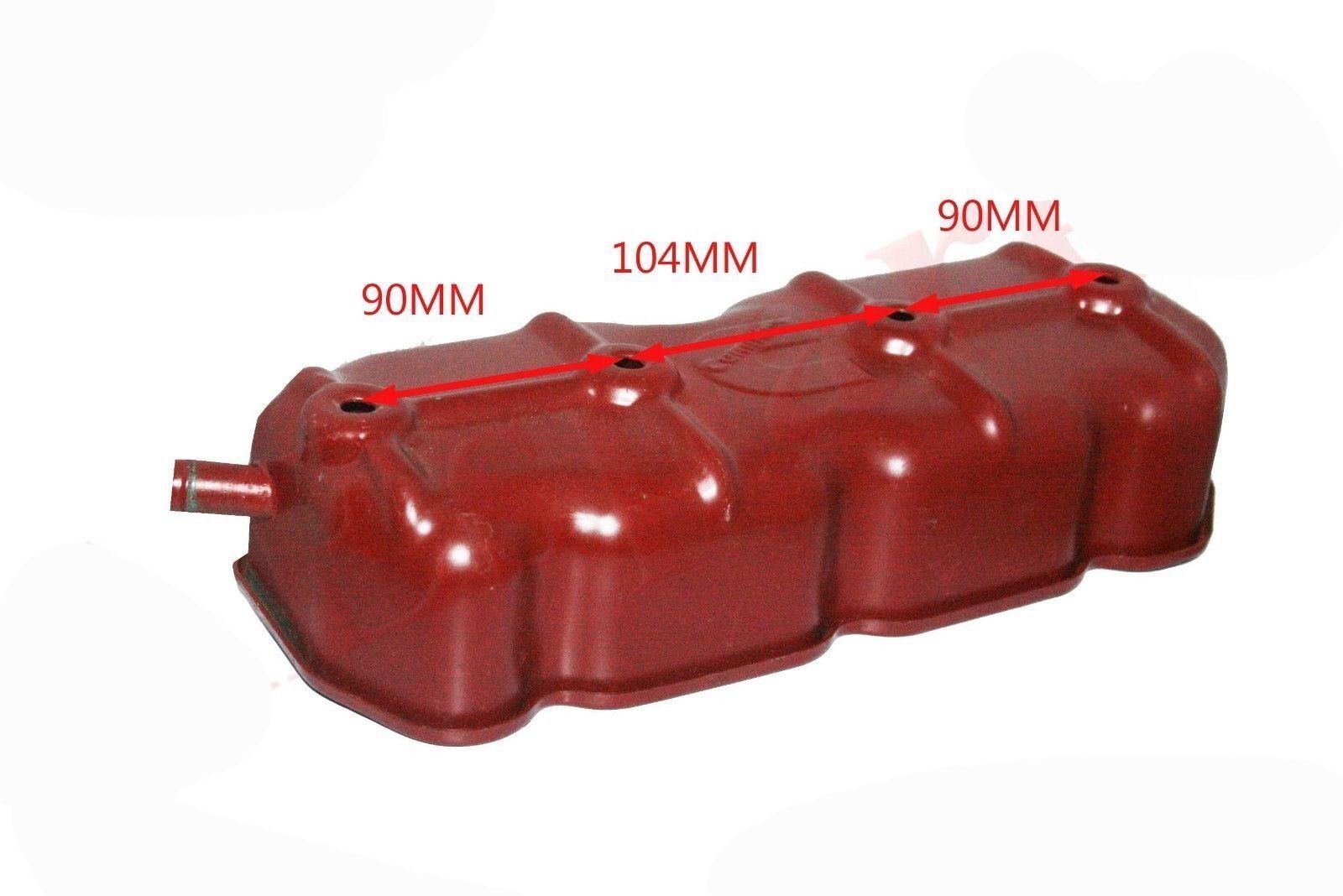 New Tappet Cover Rocker Valve Cover Massey Ferguson 1035 Tractor | eBay