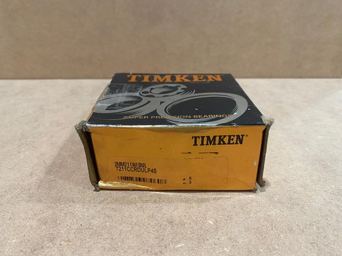 TIMKEN / FAFNIR 2MM211WI DUL SUPER PRECISION BEARINGS / SKF 7211 CD ...