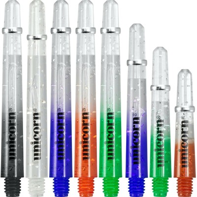 Unicorn Gripper 4 Elements Dart Stems Shafts Nylon With Springs Rings 1 ...