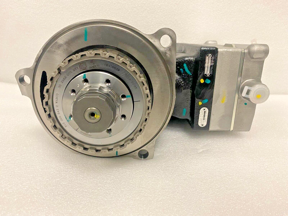 100% VOLVO AIR COMPRESSOR #85021102 NEW OEM | eBay