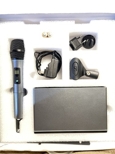 Sennheiser XSW 1-835-A Dynamic Wireless Professional Microphone | eBay