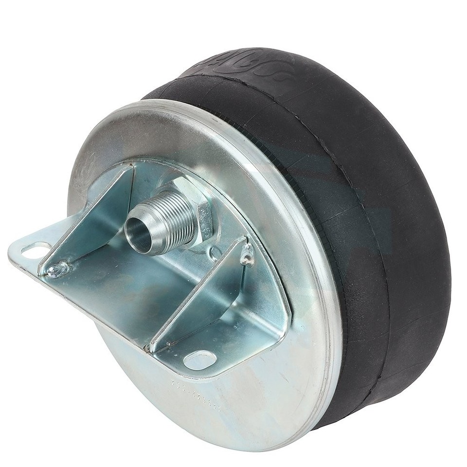 Pair Air Suspension Bag Spring W01-358-9622 For Triangle Springride ...