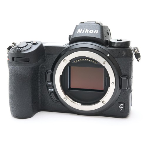 Nikon Z7 45.7MP fullframe Mirrorless Digital Camera Body #217 ...