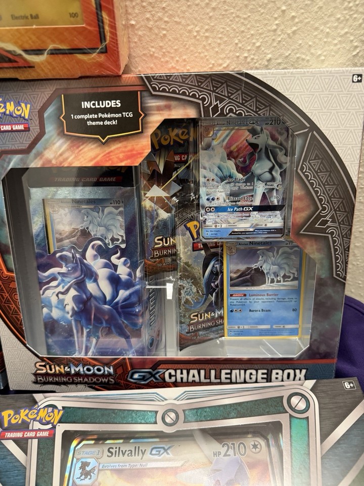 Pokemon Sun And Moon Promo Box Lot Of Five!!! | eBay