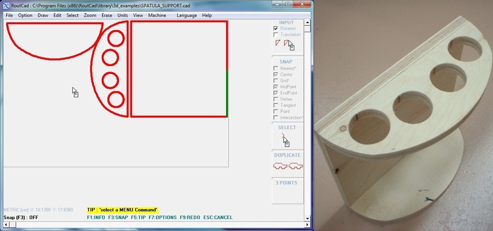 CAD CAM Software G-Code Mach 3-4, Linux CNC, EMC2, Fanuc, CNC 3040 Mill ...