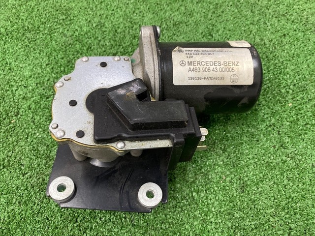 Wiper Motor Wipers Mercedes-Benz Gelandewagen W463 G-class for sale ...