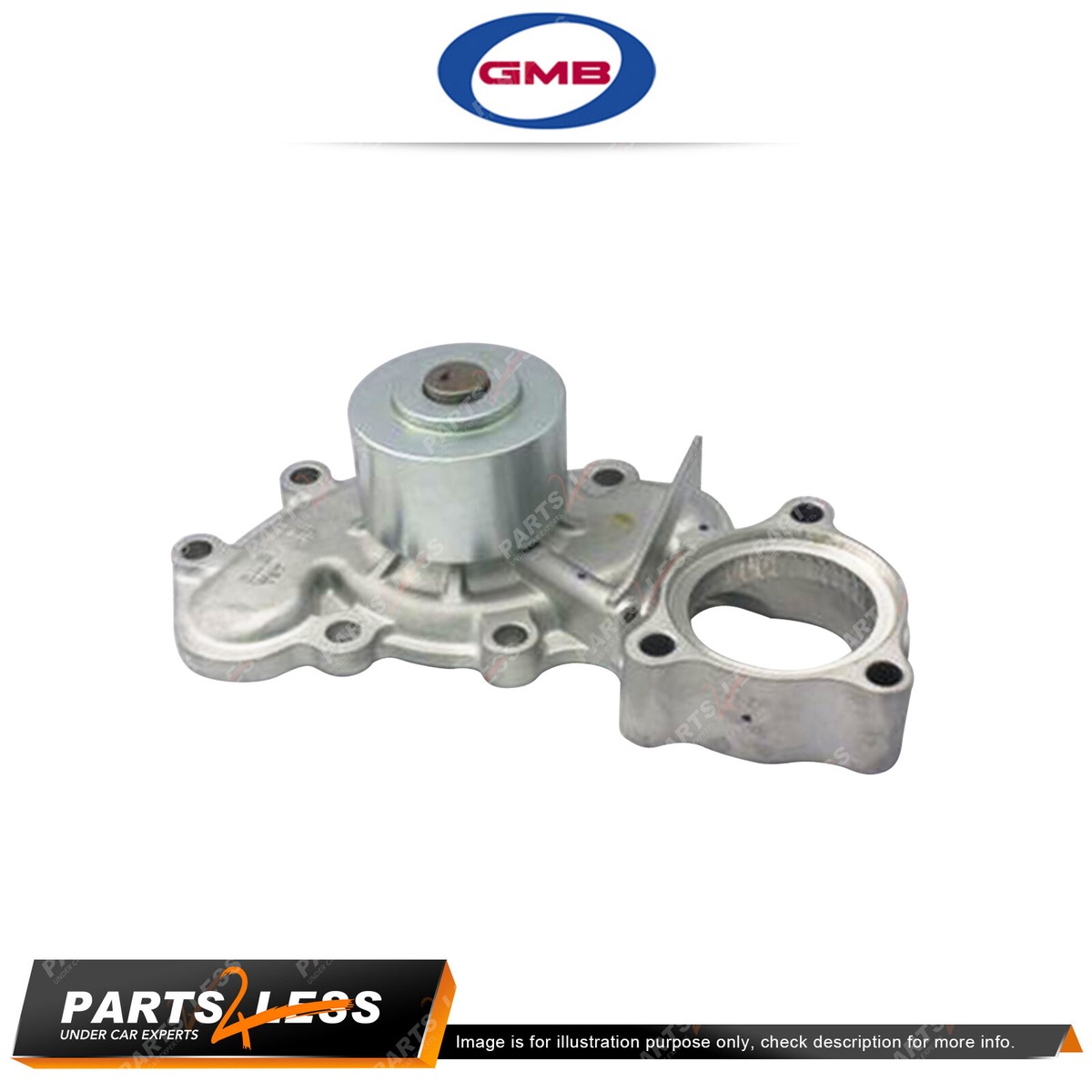 Car Water Pump Function GMB Water Pump Genuine Japan Brand GWF 66A