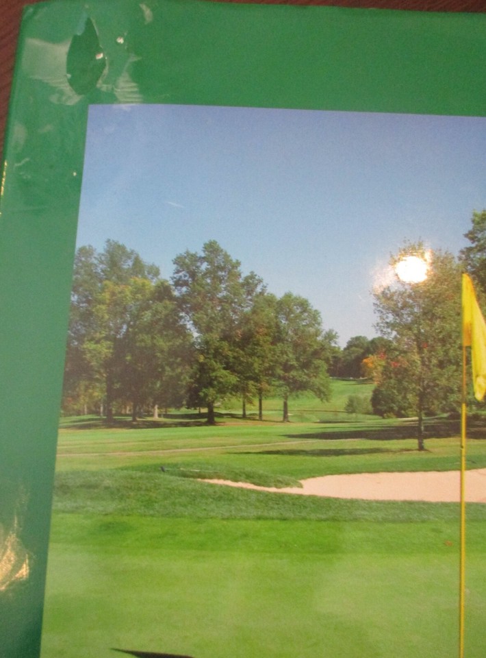 Coldstream Country Club 1959-2009 Cincinnati Ohio Golf 1st Edition Book ...