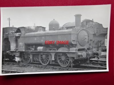PHOTO GWR CLASS 655 0-6-0PT LOCO NO 1742 | eBay UK