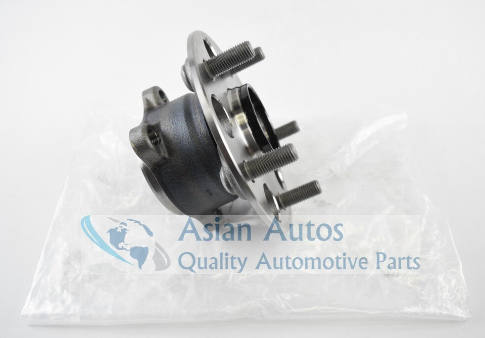 Genuine Toyota Rav4 19-21 Rear Wheel Bearing and Hub 4241042060 ...