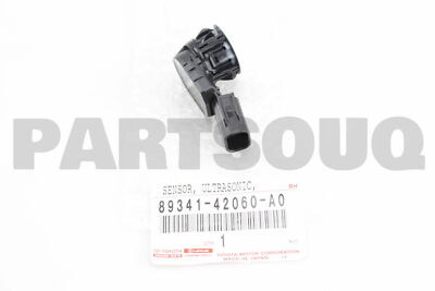 8934142060A0 Genuine Toyota SENSOR ULTRASONIC 89341-42060-A0 | eBay