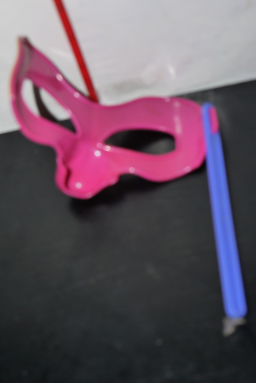 CLOPIN MASK #3 Hunchback of Notre Dame McDonalds Premium Toy Plastic ...