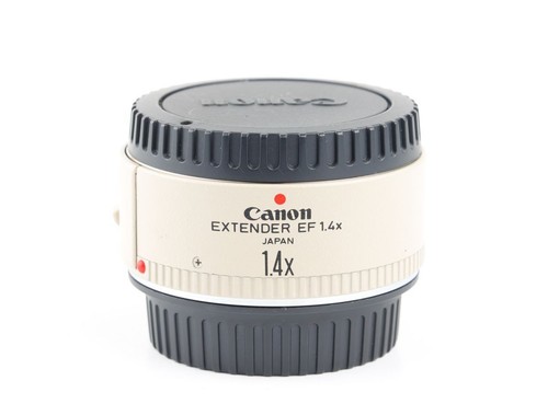 [MINT] Canon Extender EF 1.4X Teleconverter Lens From JAPAN | eBay