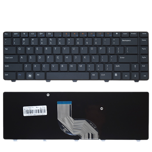 Laptop keyboard for DELL N4010 N4030 N4020 N5020 N5030 N3010 M4010R US ...