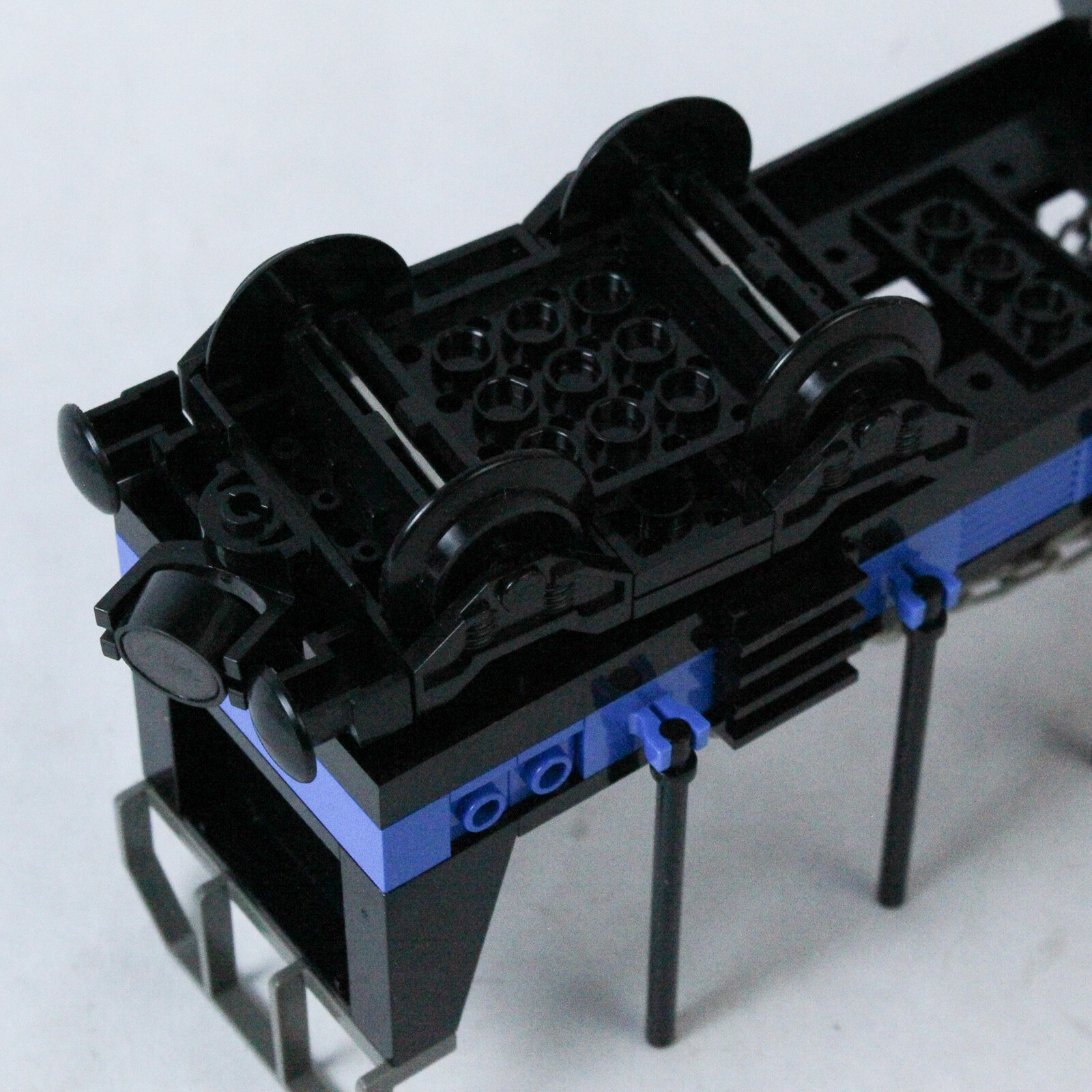 LEGO My Own Train Open Freight Wagon 10013 With Manual No Box ...