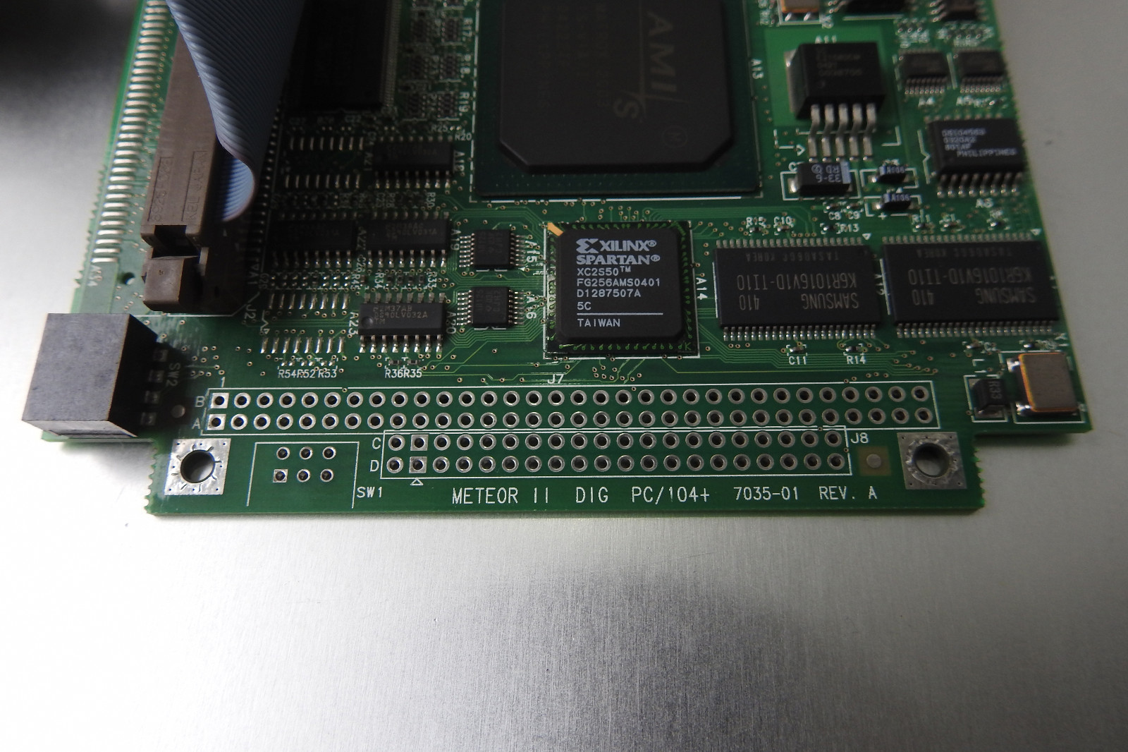 MATROX Meteor-Ⅱ METEOR 2 PC/104 + | eBay