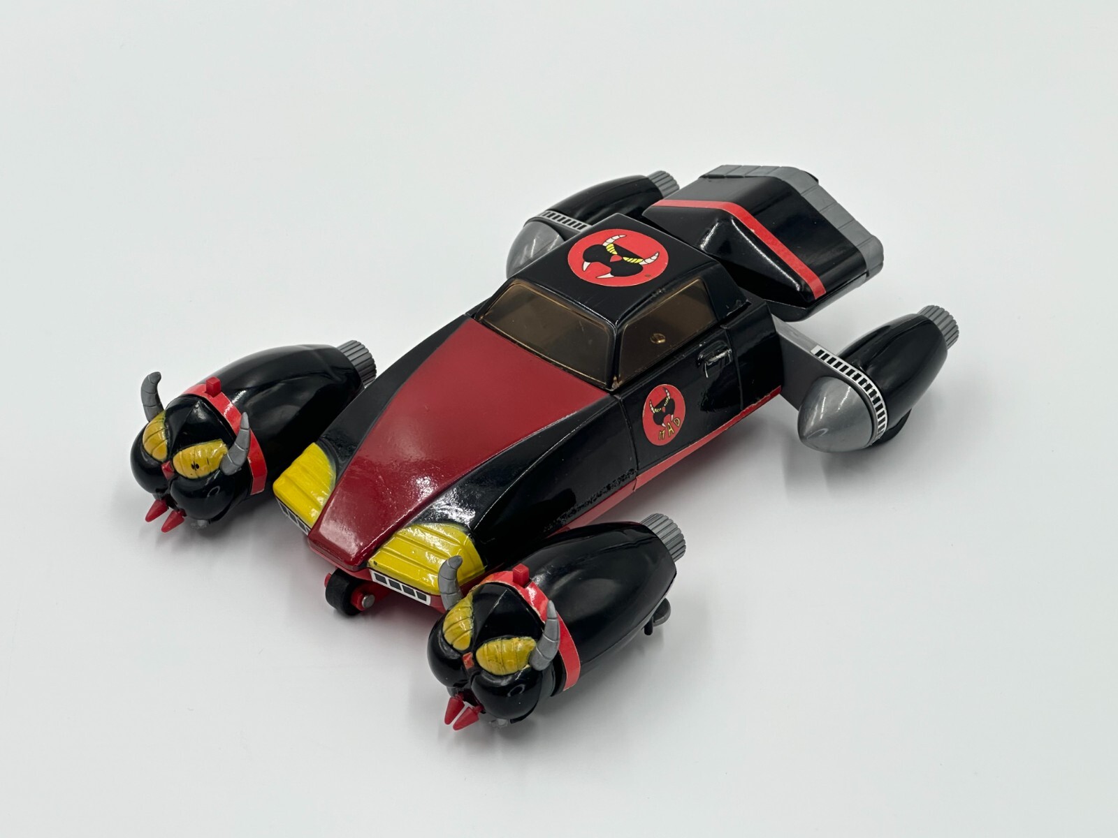 INSPECTOR GADGET INSPECTEUR GADGET DR CLAW VEHICLE 1983 BANDAI | eBay