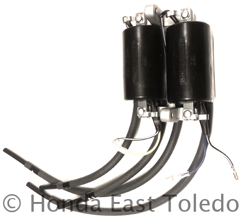 HONDA IGNITION COIL CB750 71-78 CB750K 75-78 CB750A 76-78 CB750F 30500 ...