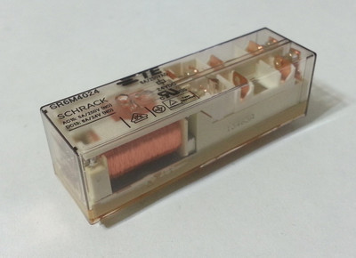 Relays - Relay 24Vdc Coil