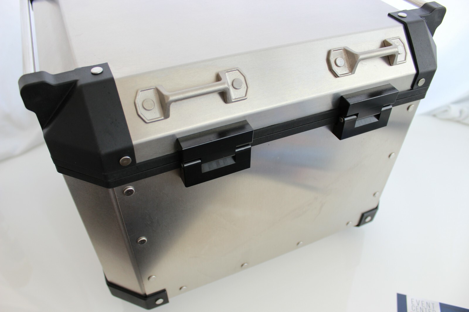 BMW R1200GS R1250GS 2013-2023 Aluminum Pannier center Top Case with ...