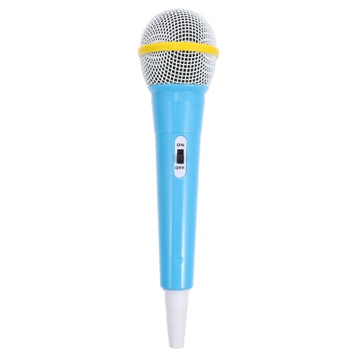 Simulation Microphone Child Carnival Theme Party Decorations Pretend ...