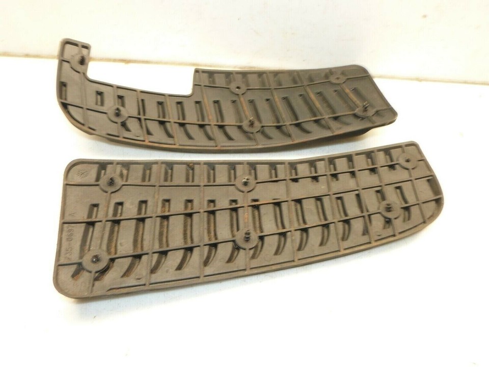 Cub Cadet SLT-1554 Tractor Foot Rests Pads | eBay