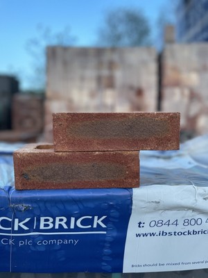 Balmoral Red Multi brick | Brand New | We buy/sell bricks, blocks and ...