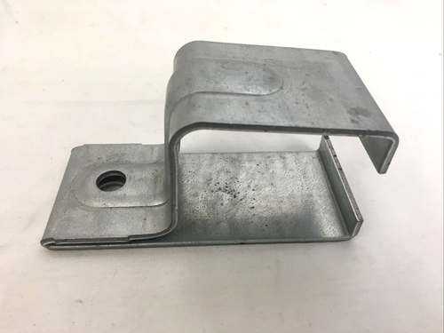 1 NATIONAL N104-349 Galvanized Box Rail Bracket 38613104334 | eBay