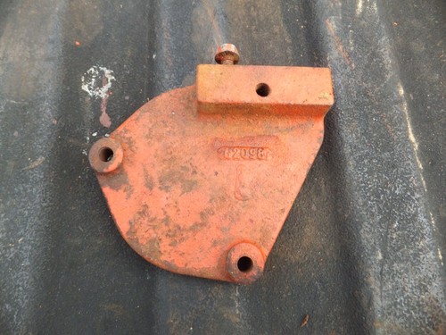 Case 430 Tractor G148 Engine Cover G2098 Generator Support | eBay