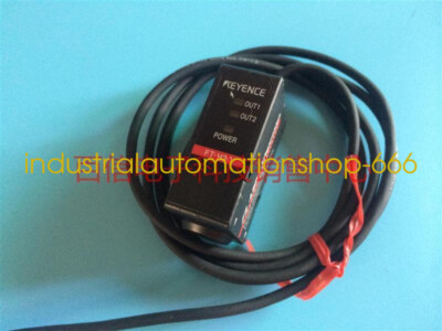 1PC NEW KEYENCE FT-H30 temperature sensor Via DHL or FedEX | eBay UK