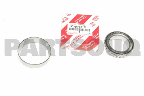9036650177 Genuine Toyota BEARING TAPERED 90366-50177 | eBay