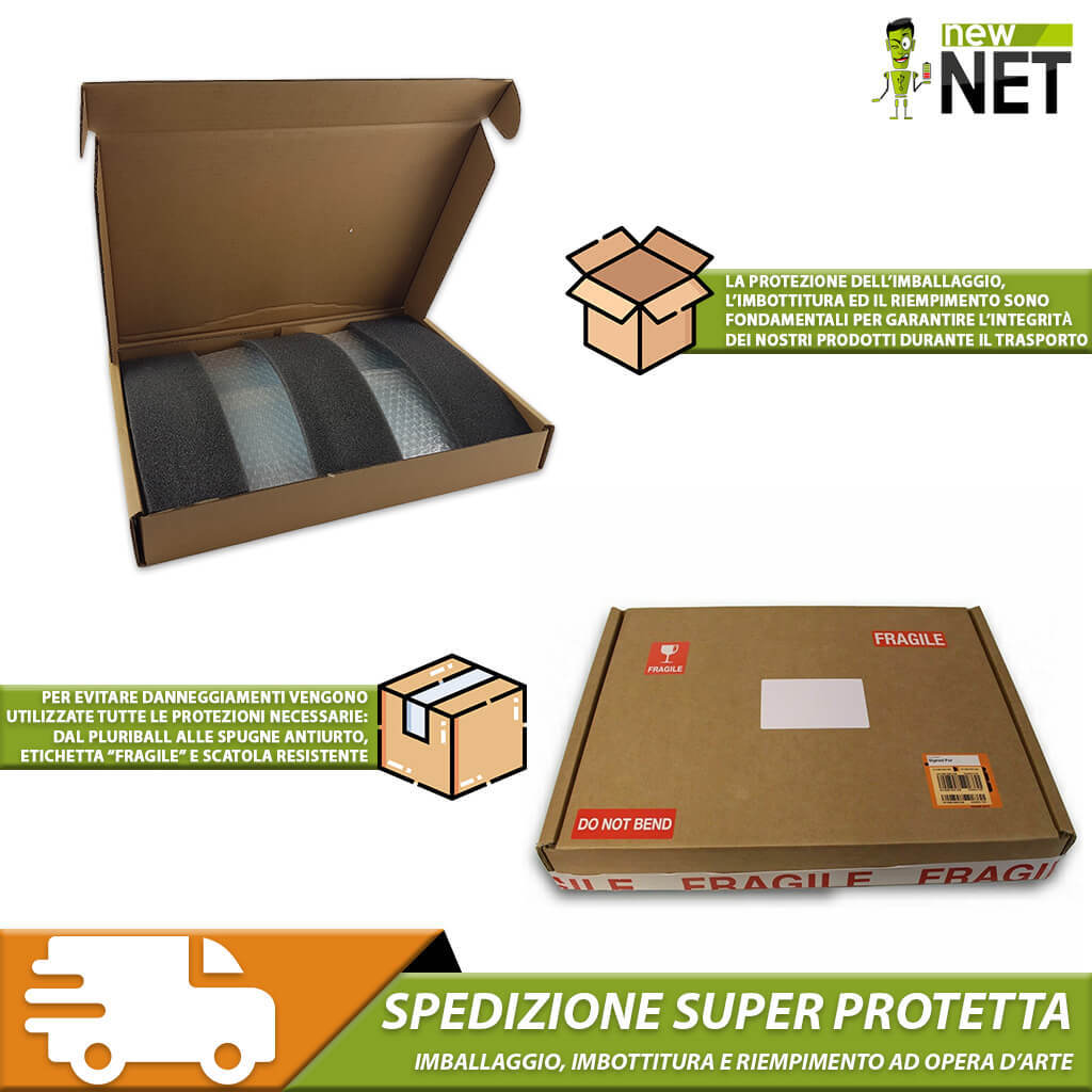 Back Cover Chassis Inferiore compatibile con Acer AP0HJ000A00 60.M09N2 ...