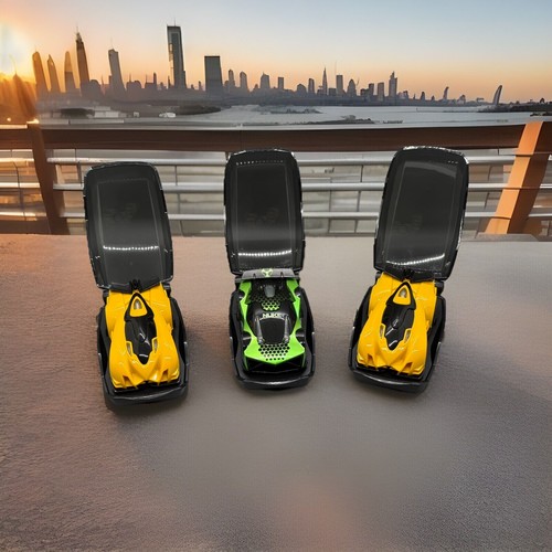 Anki Drive Cars And Charging Pods Lot Of 3 | eBay