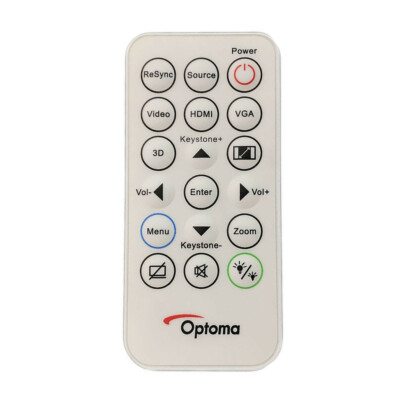 Remote Control For Optoma BR-3079N SP.8VH02GC01 X345 X355 W345 W355 ...