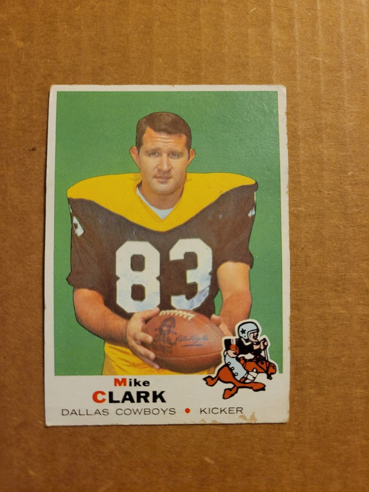 1969 Topps Football Pick your Own #100-199 | eBay