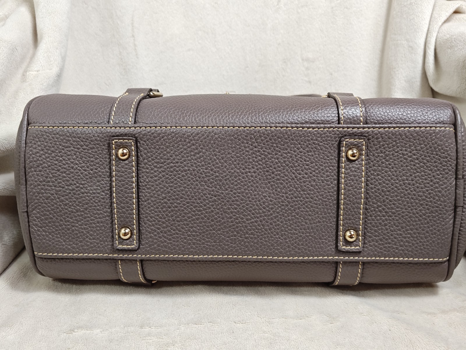 Dooney & Bourke Pebble Grain Satchel 🐘 Elephant 🐘 Color Made In USA | eBay