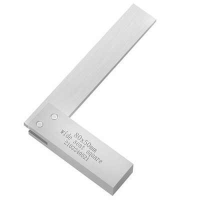 Woodworking Square Size Measure Ruler Measuring Carpenter Useful Angle ...
