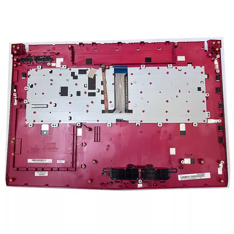 Palmrest with Backlit Keyboard EU for MSI GE72 GL72M MS-1794 1791 1799 ...