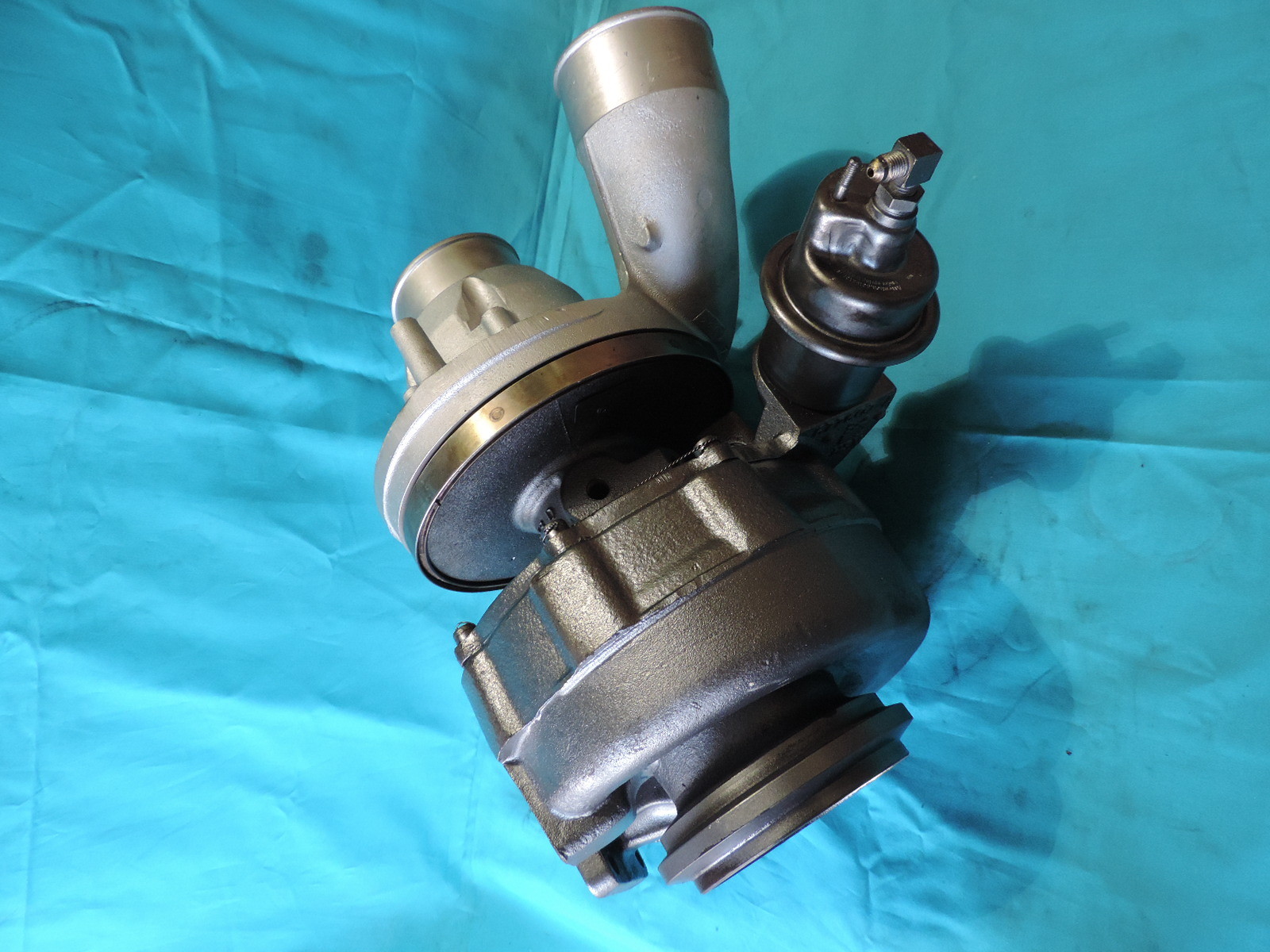 MACK Truck AC-380 AC-410 AC-460 GENUINE OEM BORG WARNER TURBO CHARGER ...