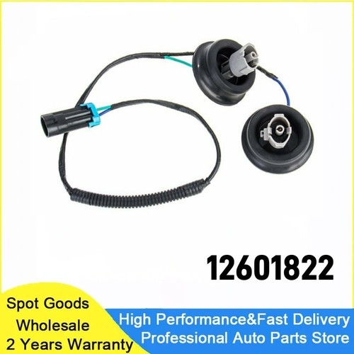 12601822 Dual Knock Sensor Wire Harness For Cadillac Chevy GMC Envoy ...