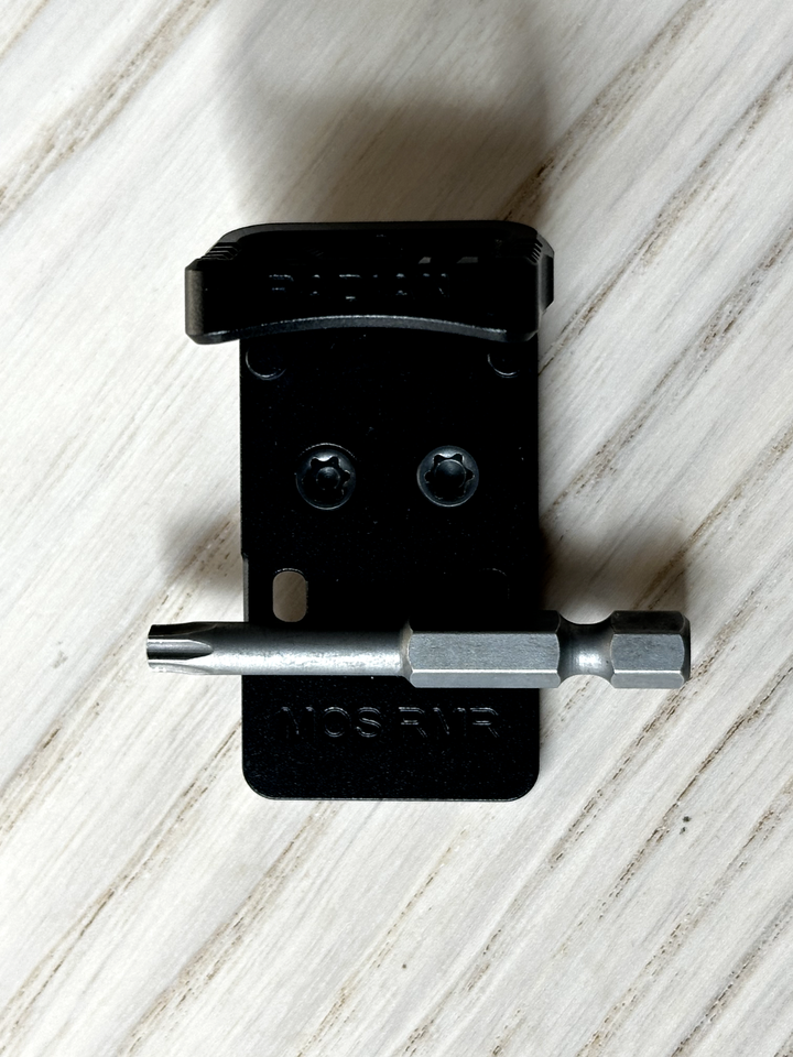 (Lightly Used) Radian Guardian+SIX Adapter Plate for Trijicon RMR to ...