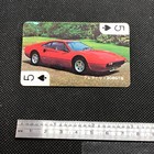Ferrari 308GTB Playing Card super car spade 5 Japanese very rare F/S | eBay