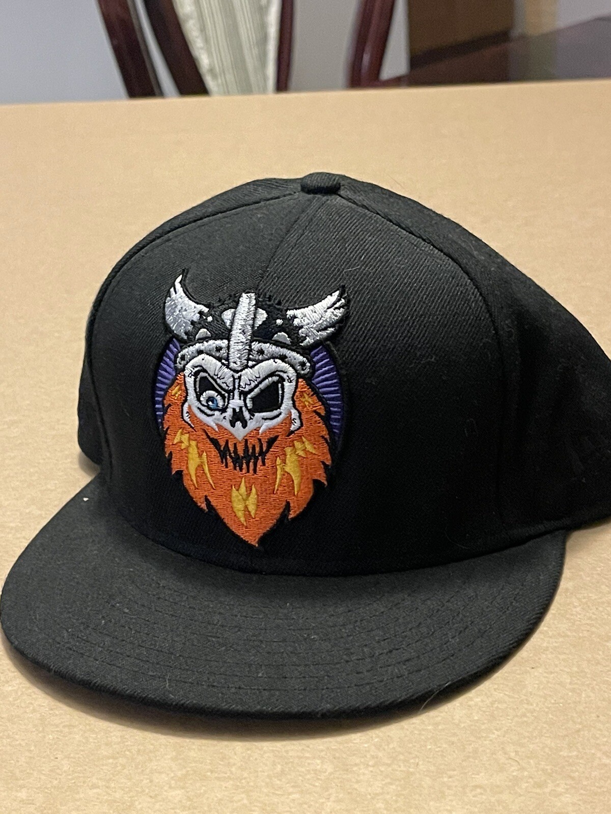 OG New Era 59fifty 7 3/8 Mishka DART X PROLLY ‘ One … - Gem