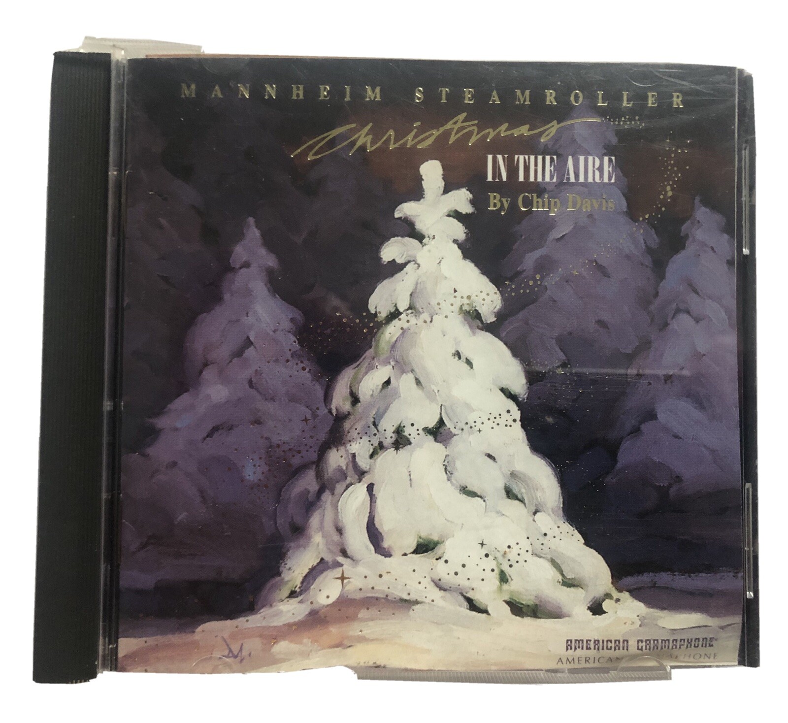 Fresh Aire by Mannheim Steamroller (CD, Oct-1990, American Gramaphone ...