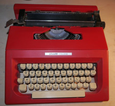Olivetti Typewriters For Sale - Typewriters.co.uk