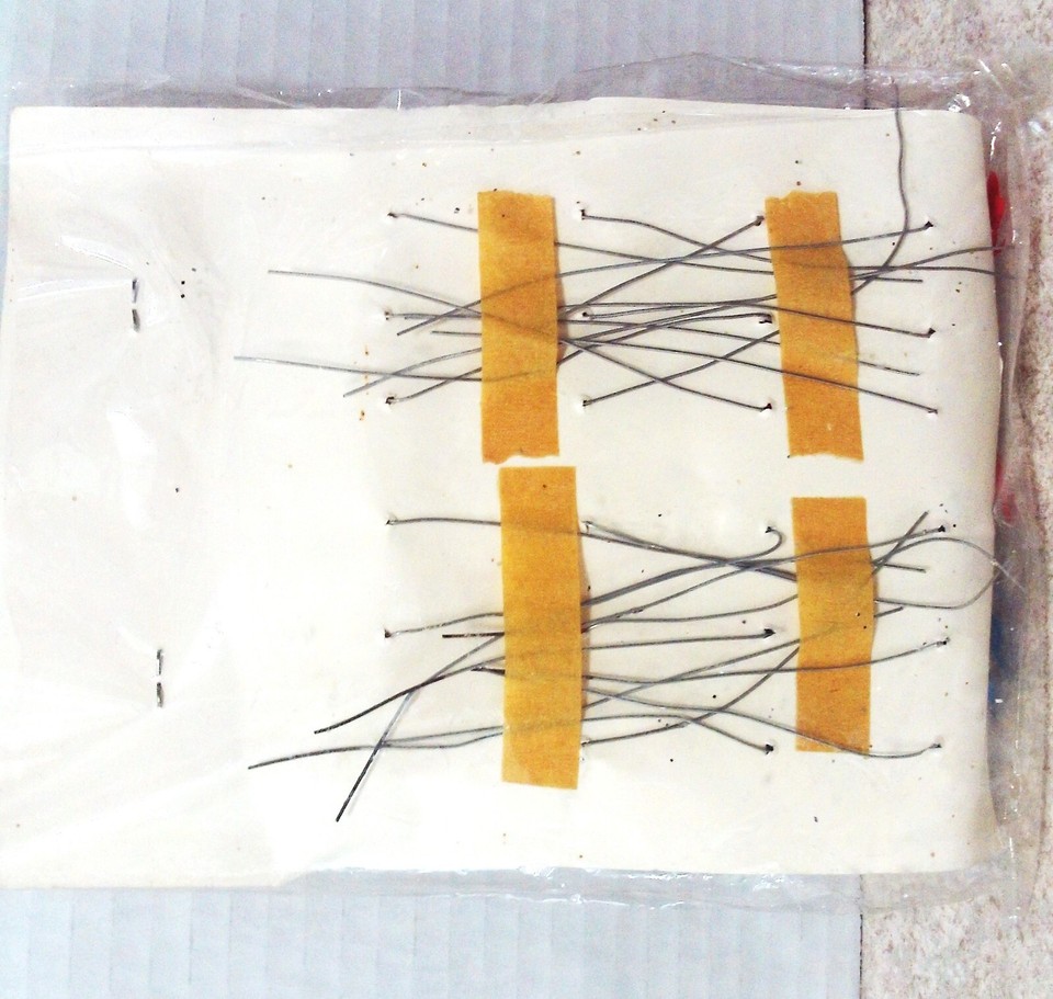 VTG Cotton Feathered Birds Wired Feet/hanging Ornaments Crafting ~ Lot ...